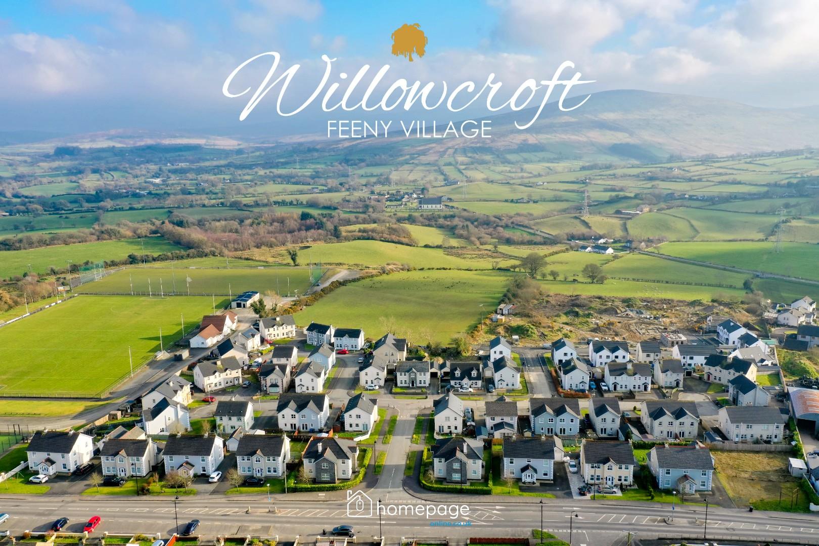 The Ash, Willowcroft Development, Feeny, BT47 4GD - Homepage Estate ...